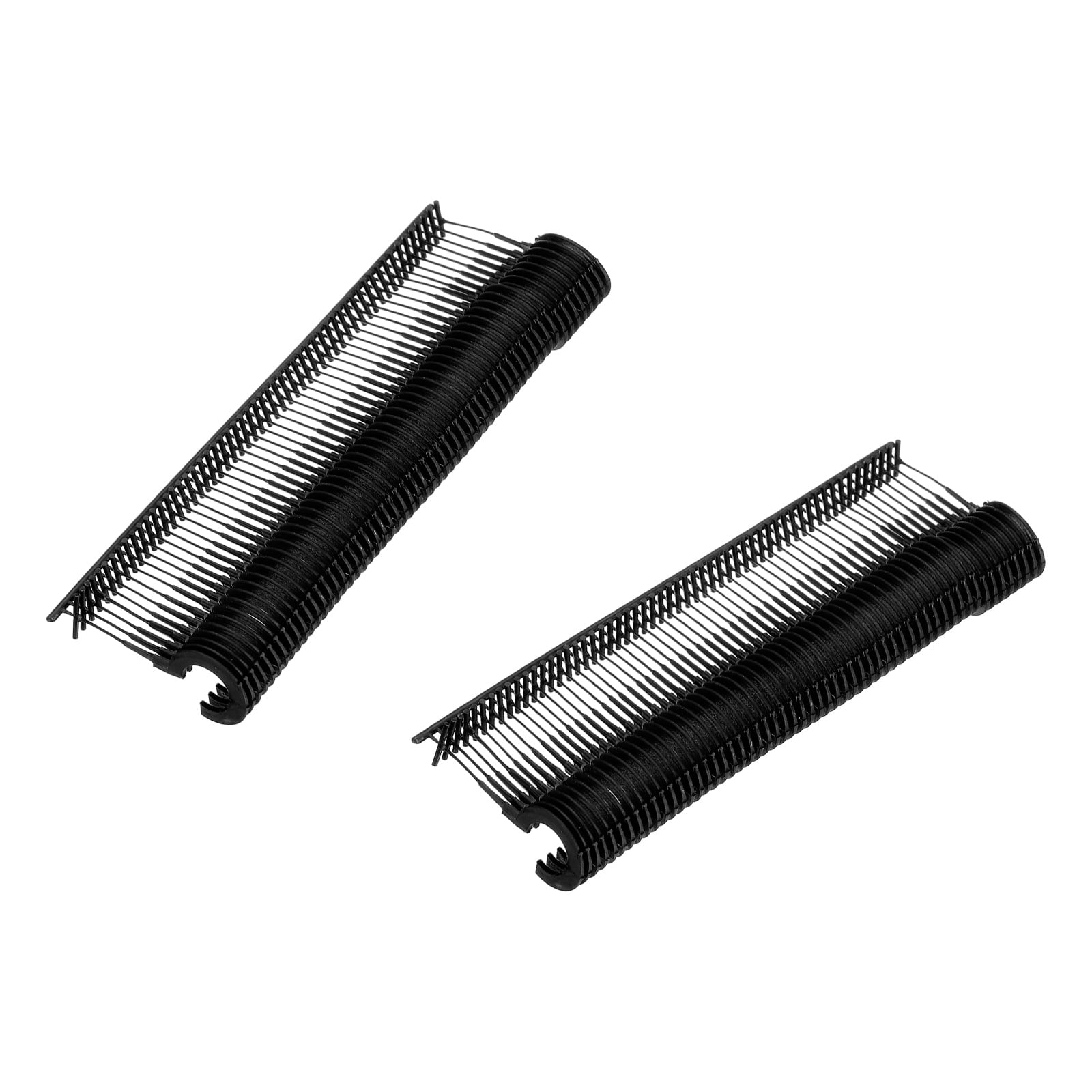 Uxcell 2500 Pcs J Hook Fasteners 0.59" Black Standard Tagging Gun ...
