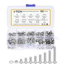 Screw Thread Adapters for Home Improvement and Camera Equipment