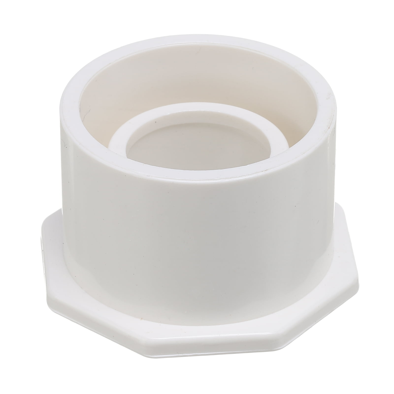 Uxcell 25Pcs 1 1/2" x 3/4" Reducer Bushing Fitting, SCH40 (Spigot x ...