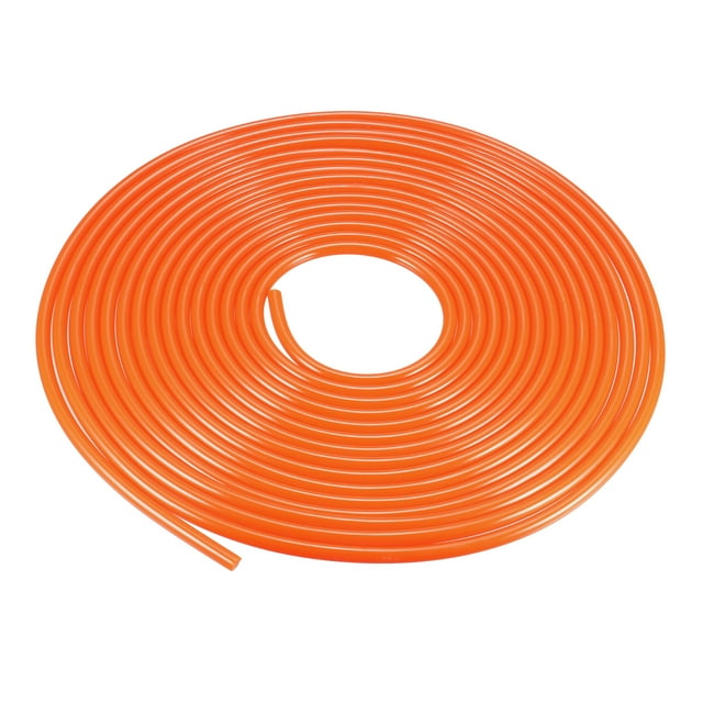 Uxcell 25ft 6mm PU Transmission Round Belt Urethane Belting for ...