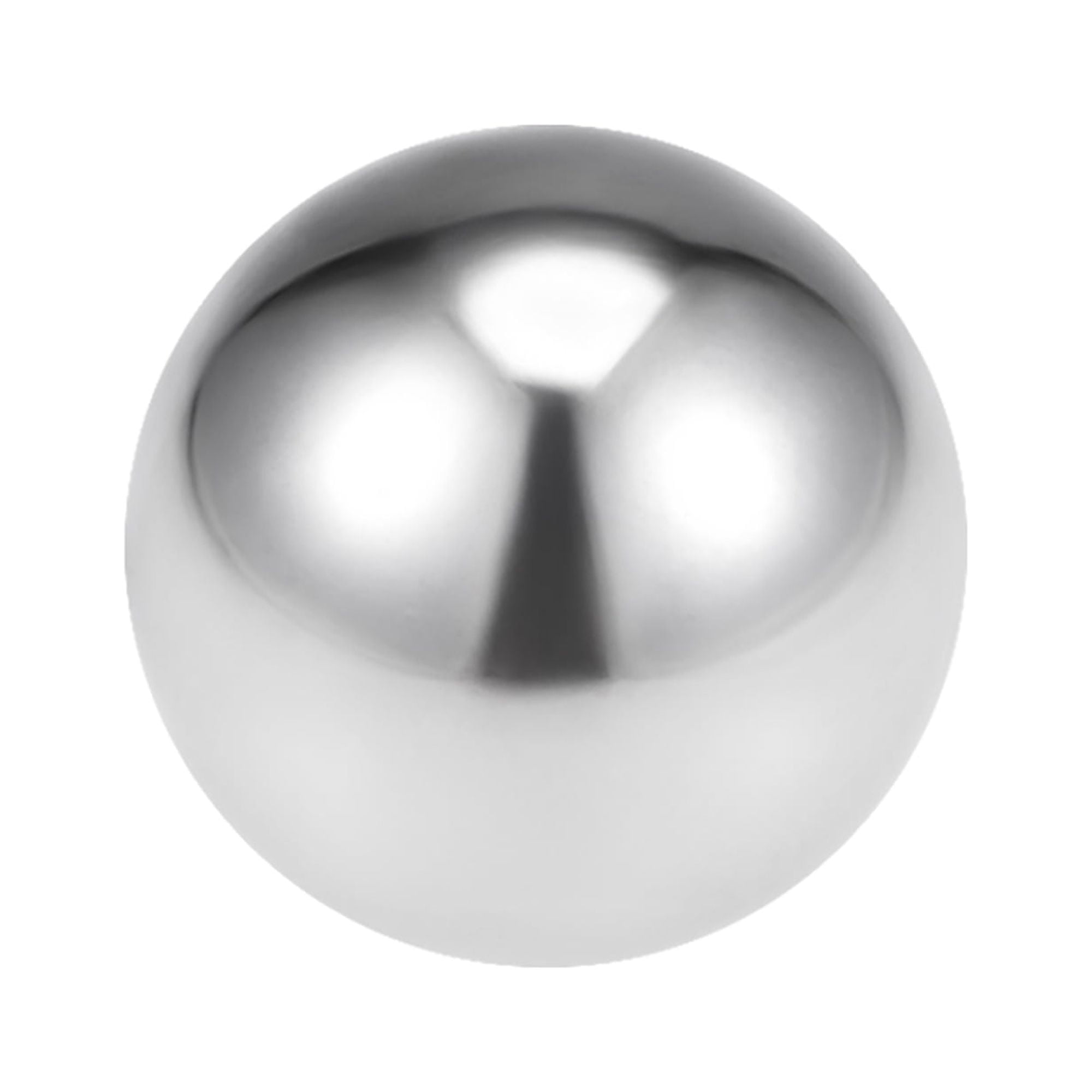 Uxcell 25mm/1" Bearing Balls, 304 Stainless Steel G100 Precision Ball ...