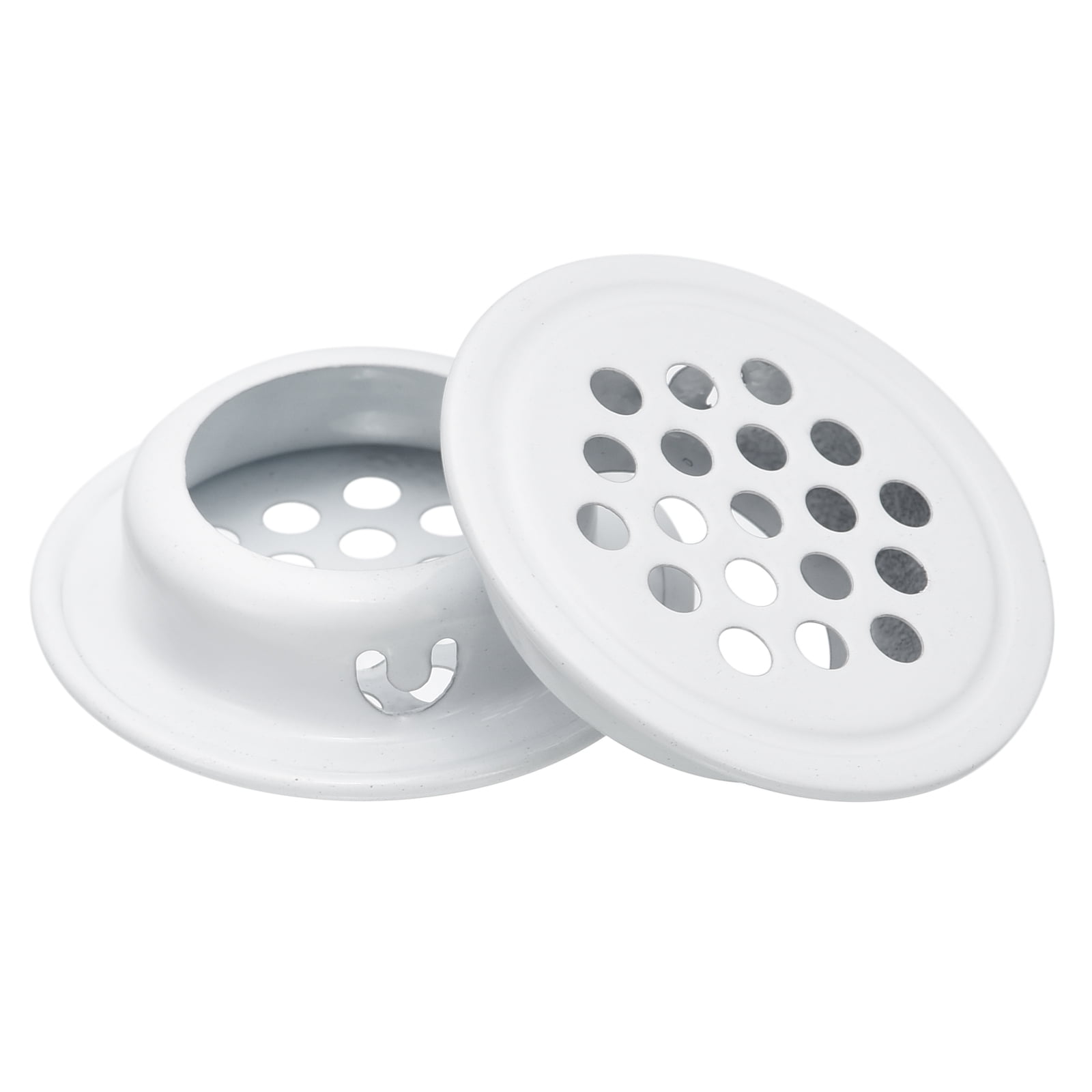 Uxcell 25mm(1") Circular Soffit Vent, 20pcs Stainless Steel Circular ...