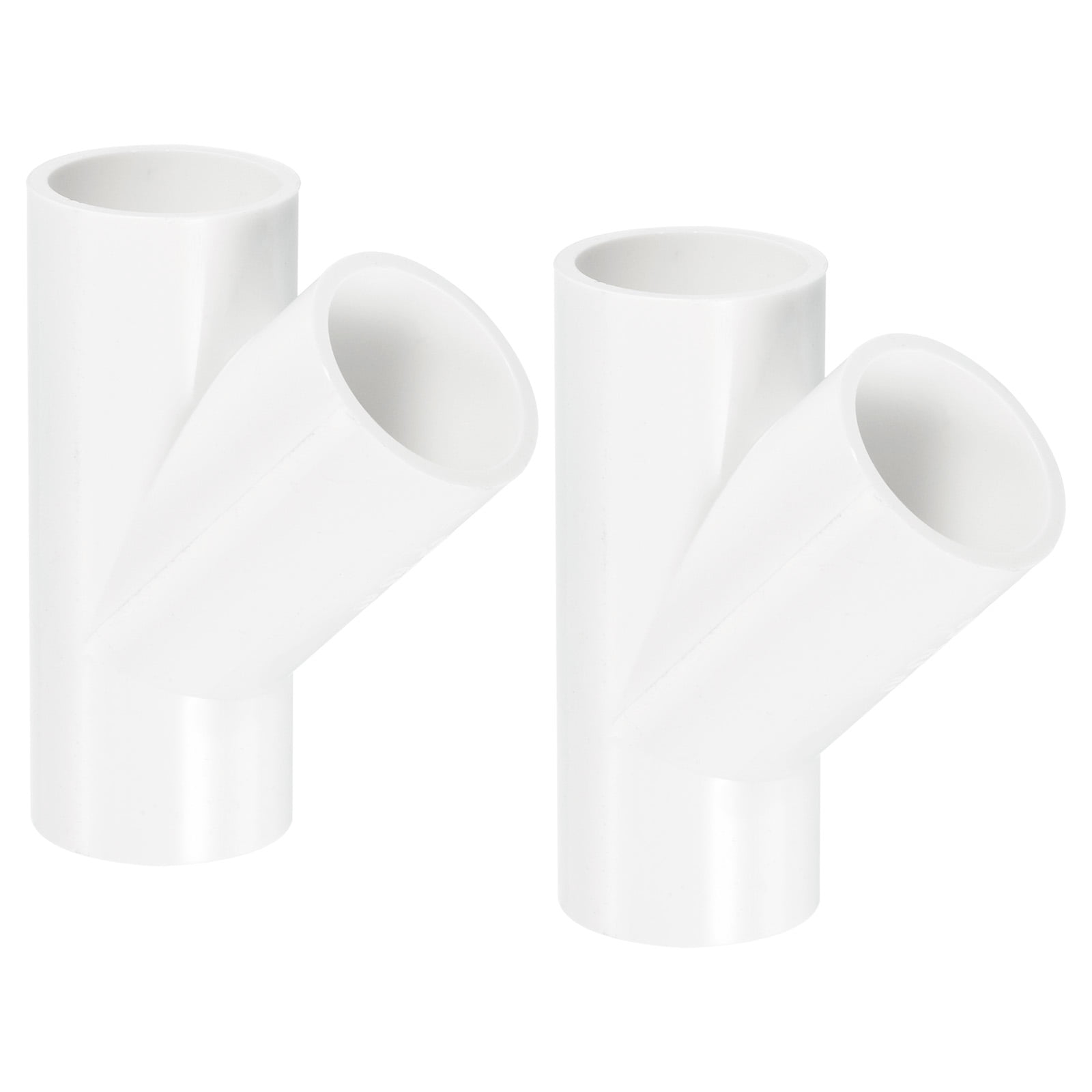 Uxcell Joint Connectors Adapters for Garden Home Water Pipe Fittings 1 ...