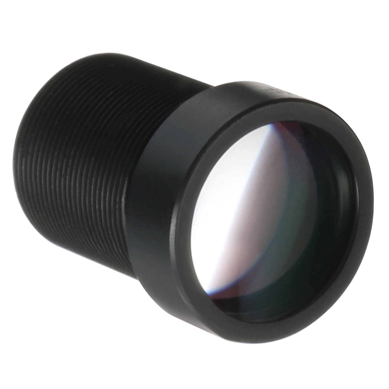 Uxcell 25mm CCTV Camera Lens, 5MP F2.0 FPV Wide Angle Security Camera ...