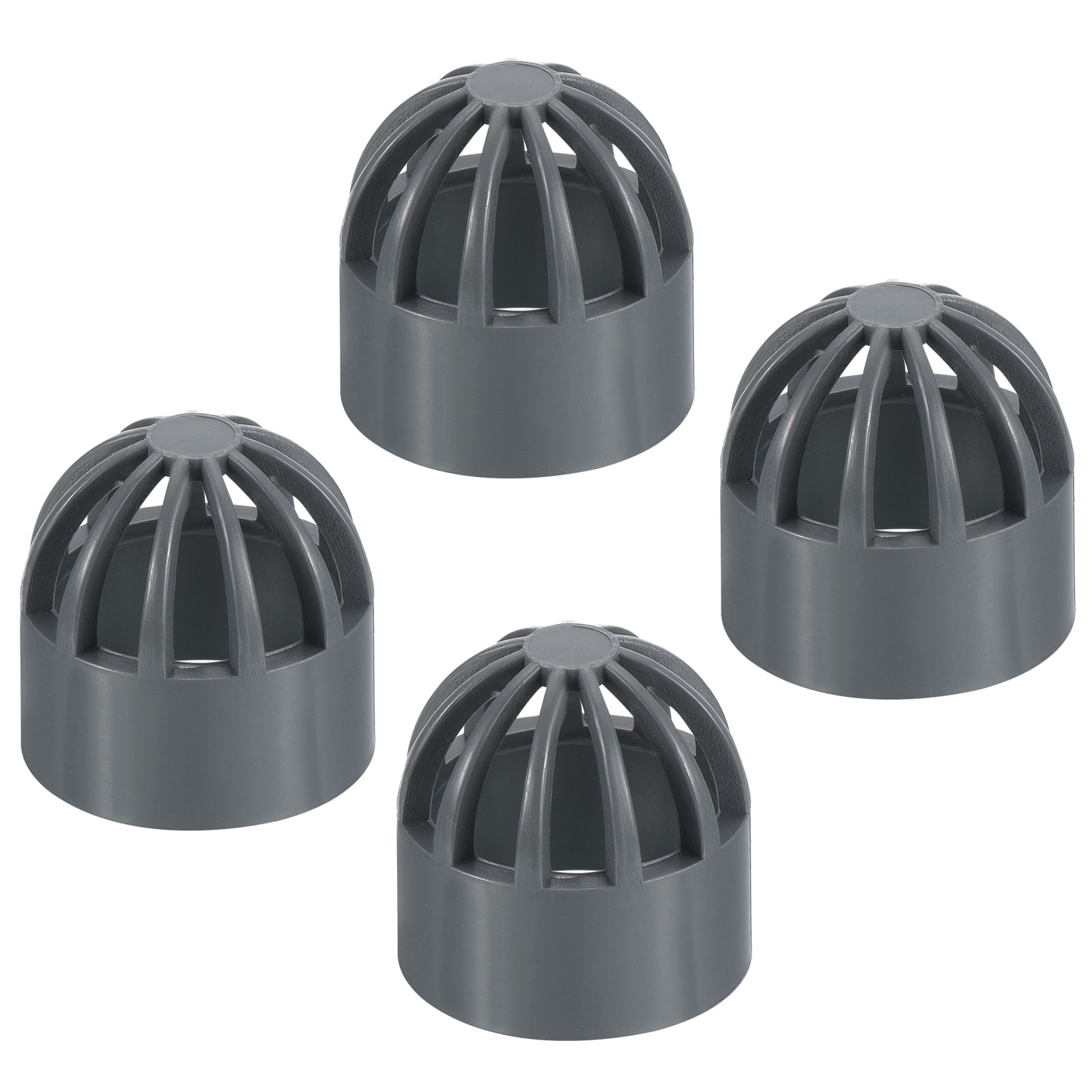 Uxcell Atrium Drain Grate Cover Round Outdoor Sewer Drain Pipe Fitting ...