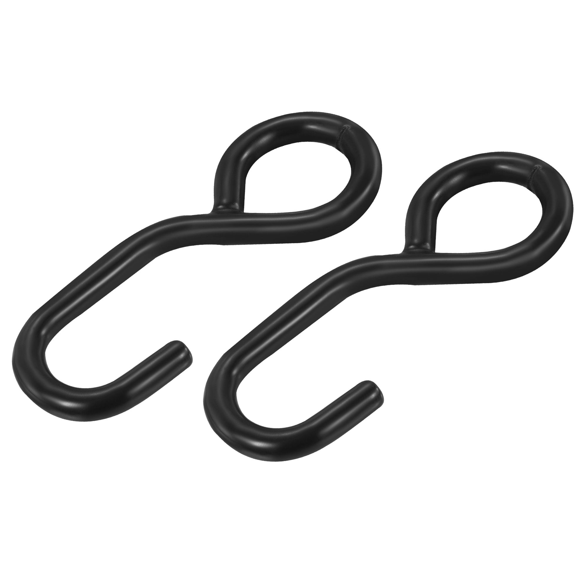 Uxcell 25mm Pack of 2 S Shape Strap Hook High Load - Walmart.com