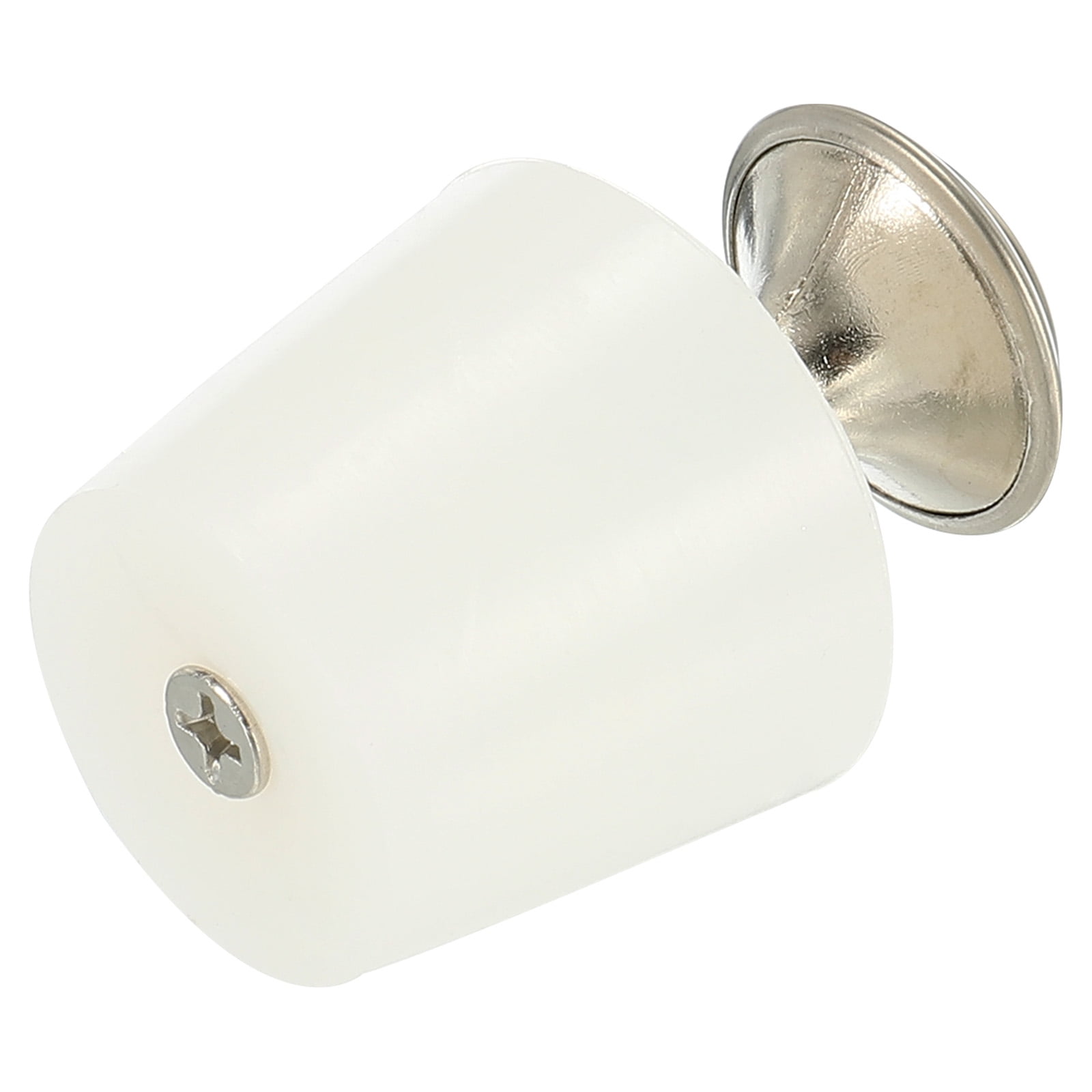 Uxcell 25mm to 33mm Silicone Rubber Tapered Plug with Handle Solid ...