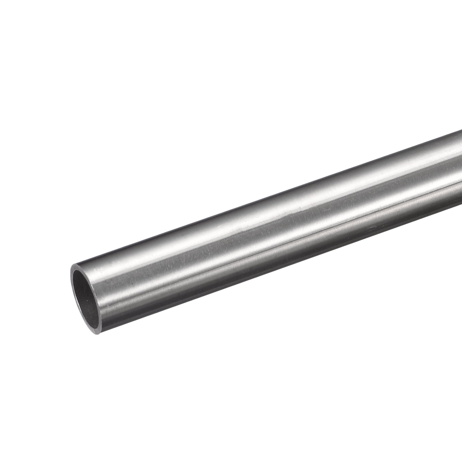 Uxcell 25mm x 1.5mm x 300mm 304 Stainless Steel Tube for Industry ...