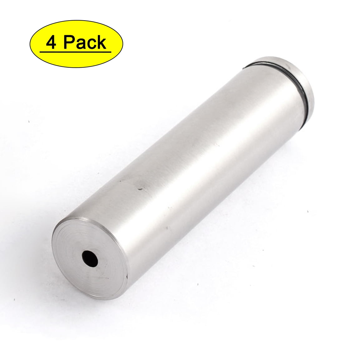 Uxcell 25mm x 100mm Stainless Steel Advertisement Nails Screws Glass ...