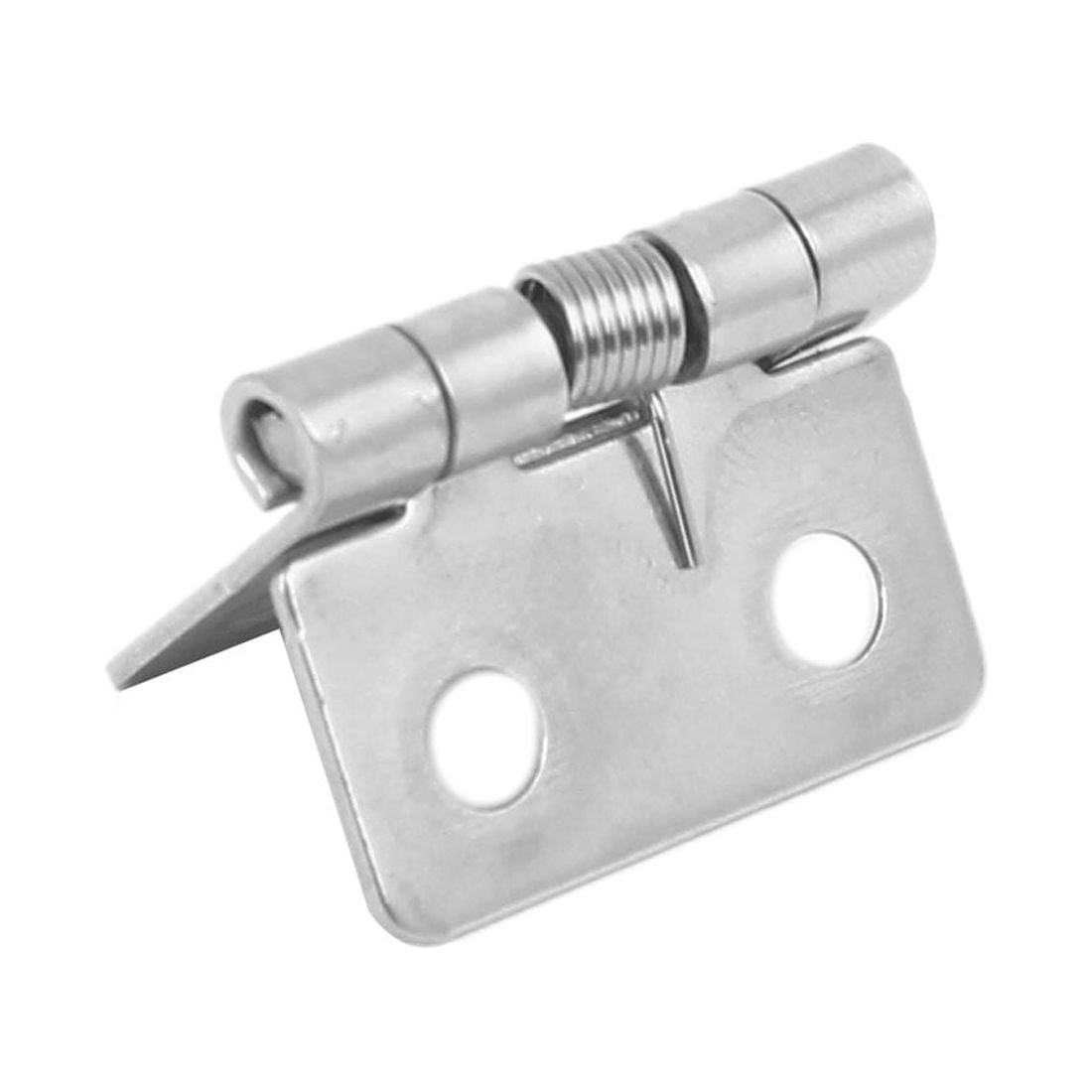 Uxcell 25mmx20mmx10mm Stainless Steel 270 Degree Spring Loaded Door ...