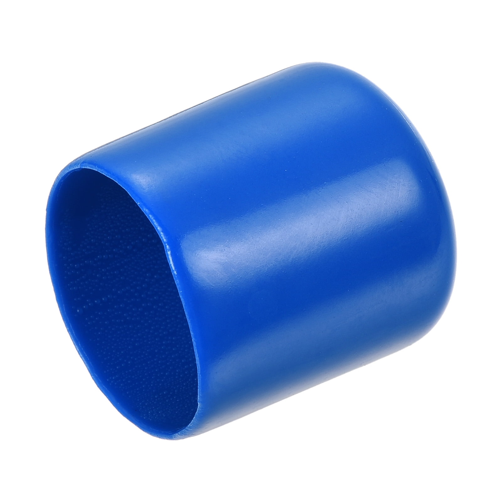 Uxcell 25pcs Rubber End Caps 23mm ID Vinyl Round End Cap Cover Screw ...