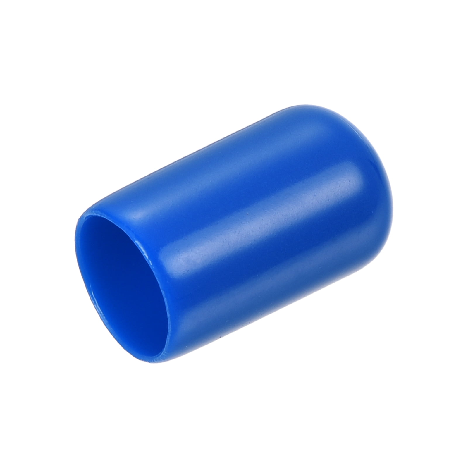 Uxcell 25pcs Rubber End Caps 9mm ID Vinyl Round End Cap Cover Screw ...