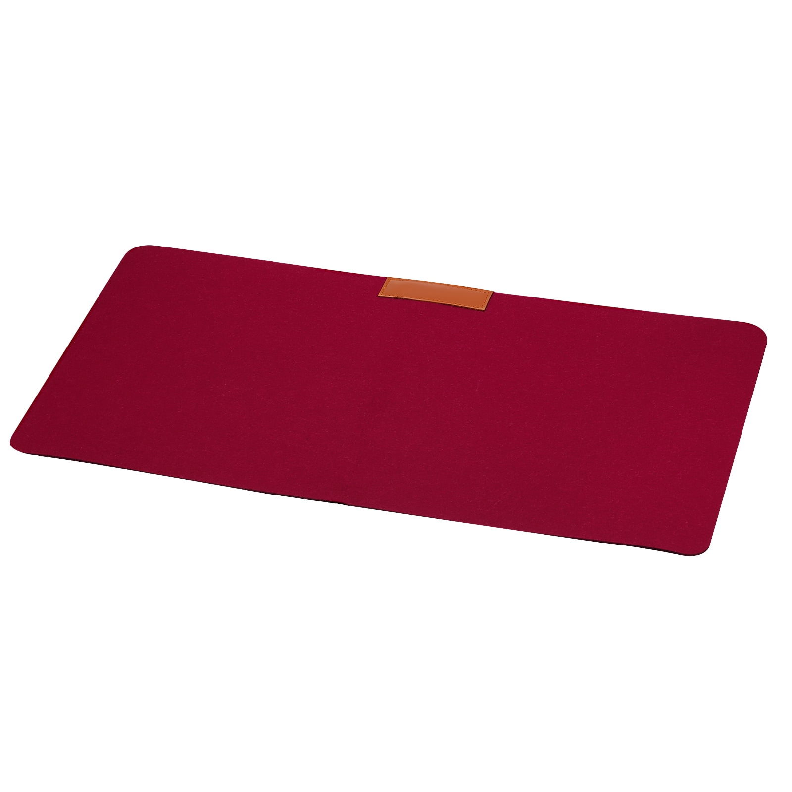 Uxcell 25x13" Desk Mat Protector, Dual Side Soft Smooth Mouse Pad ...