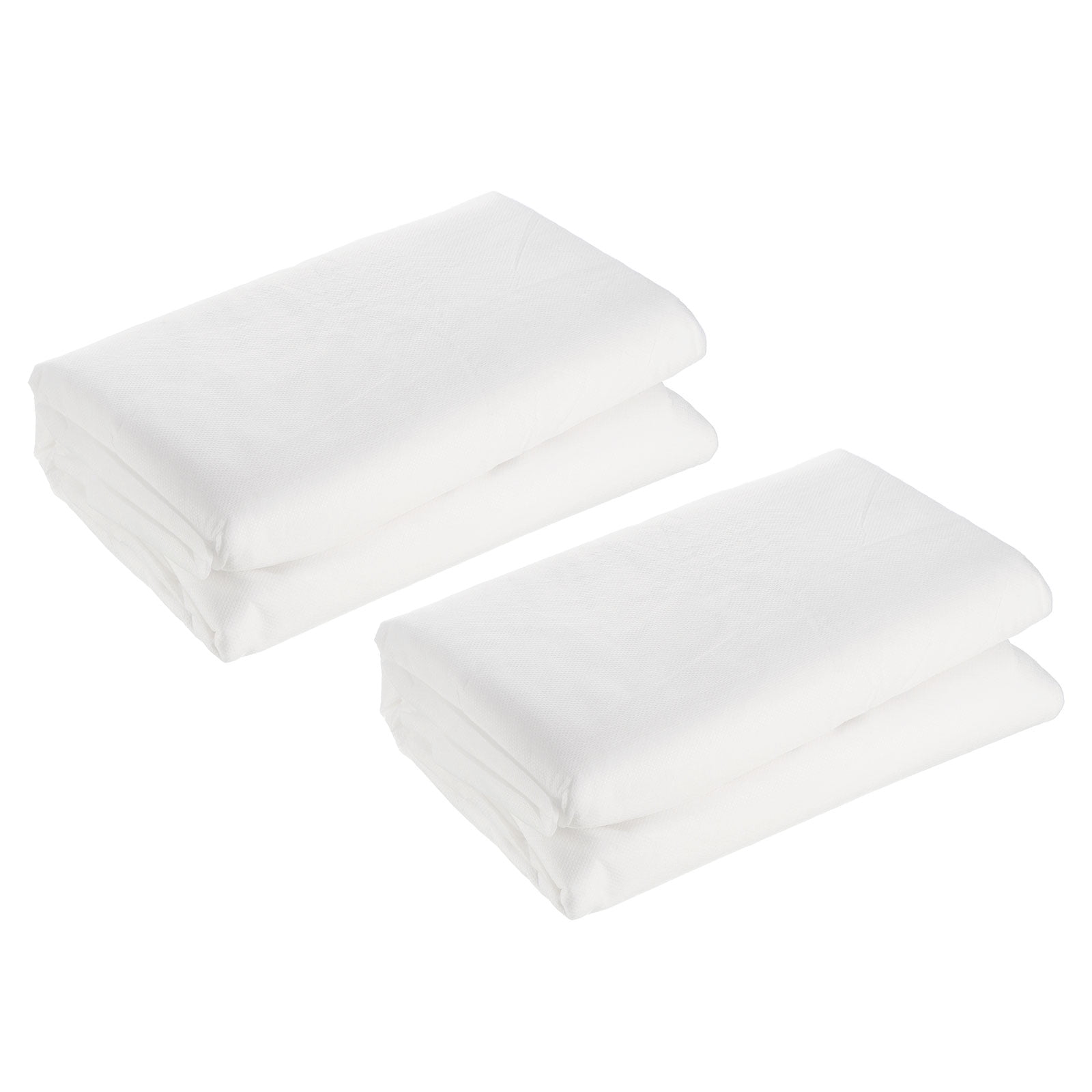 Uxcell 26.2 x 4.9ft Reusable Plant Covers Freeze Protection Floating ...