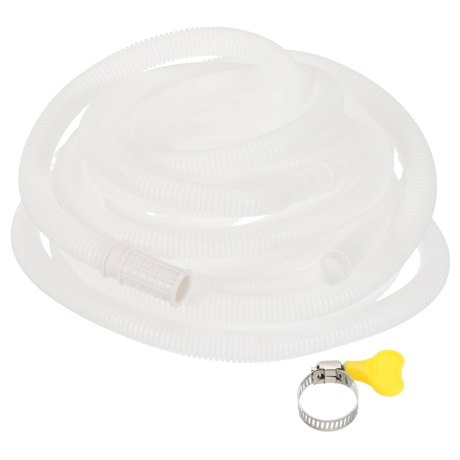 Uxcell 26.24ft Air Conditioner Drain Kit, Universal AC Drain Hose ...