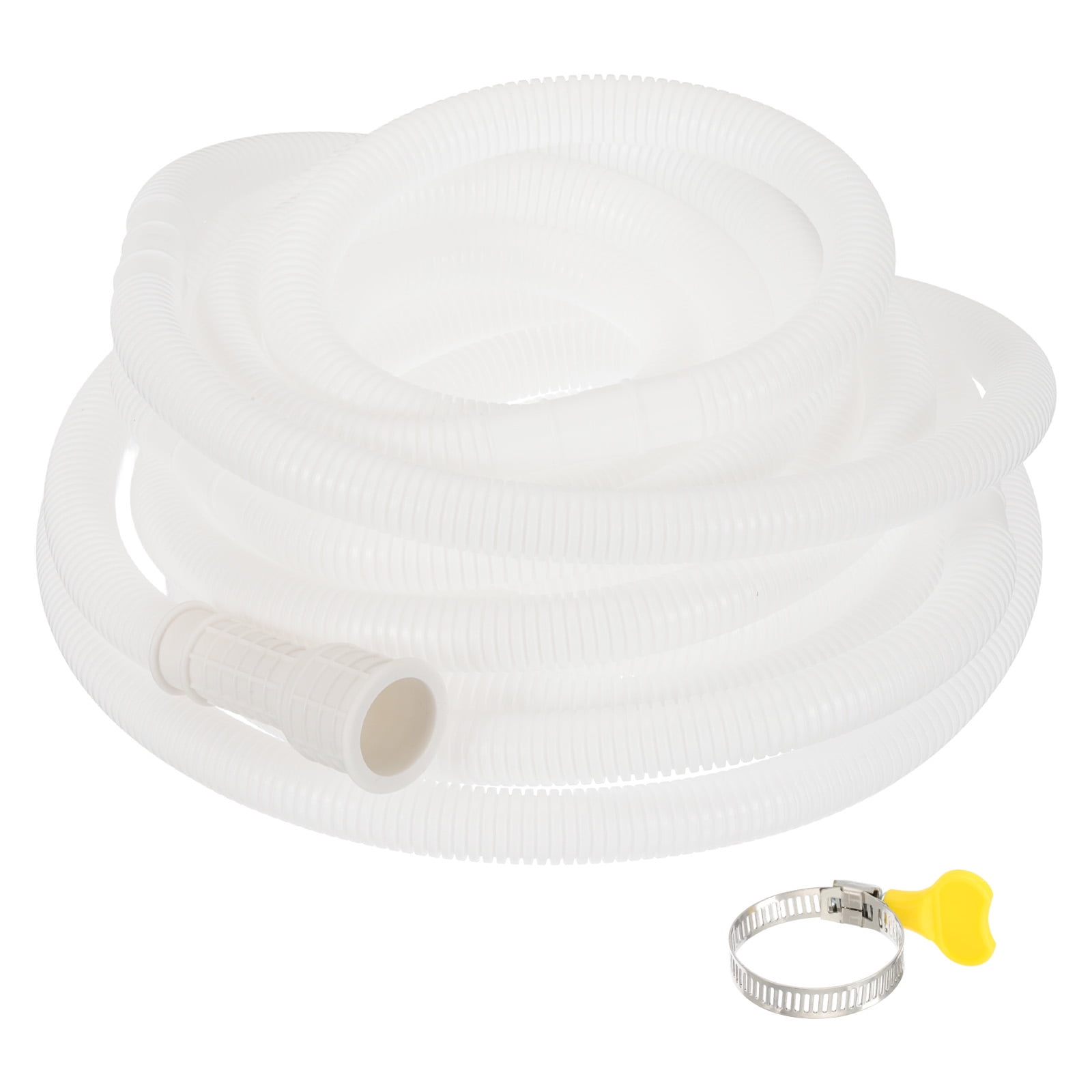 Uxcell 26.24ft Air Conditioner Drain Kit, Universal AC Drain Hose with ...
