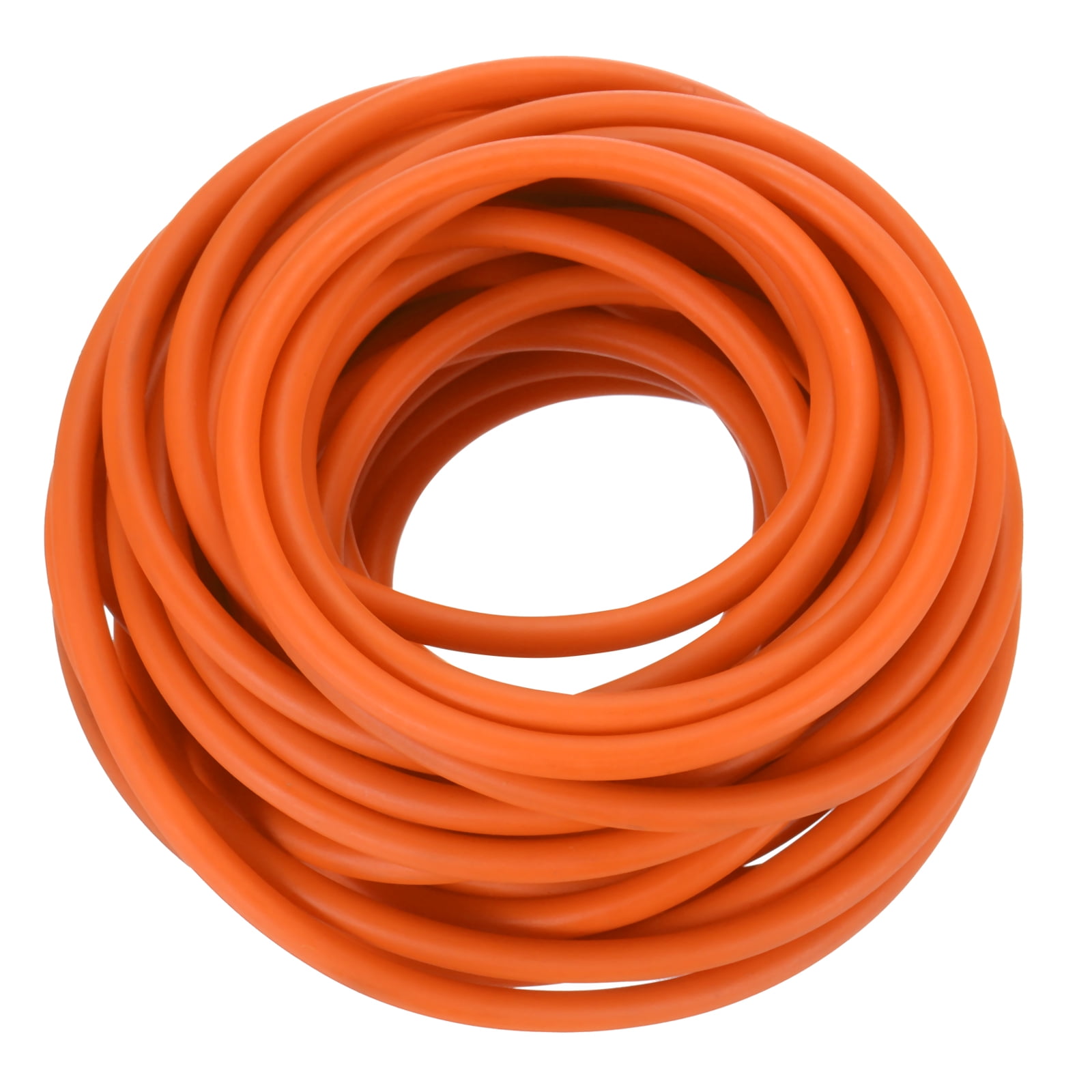 Uxcell 26 Ft(8M) Latex Rubber Tubing, 1/16"(1.8mm) ID x 3/16"(4.5mm) OD ...