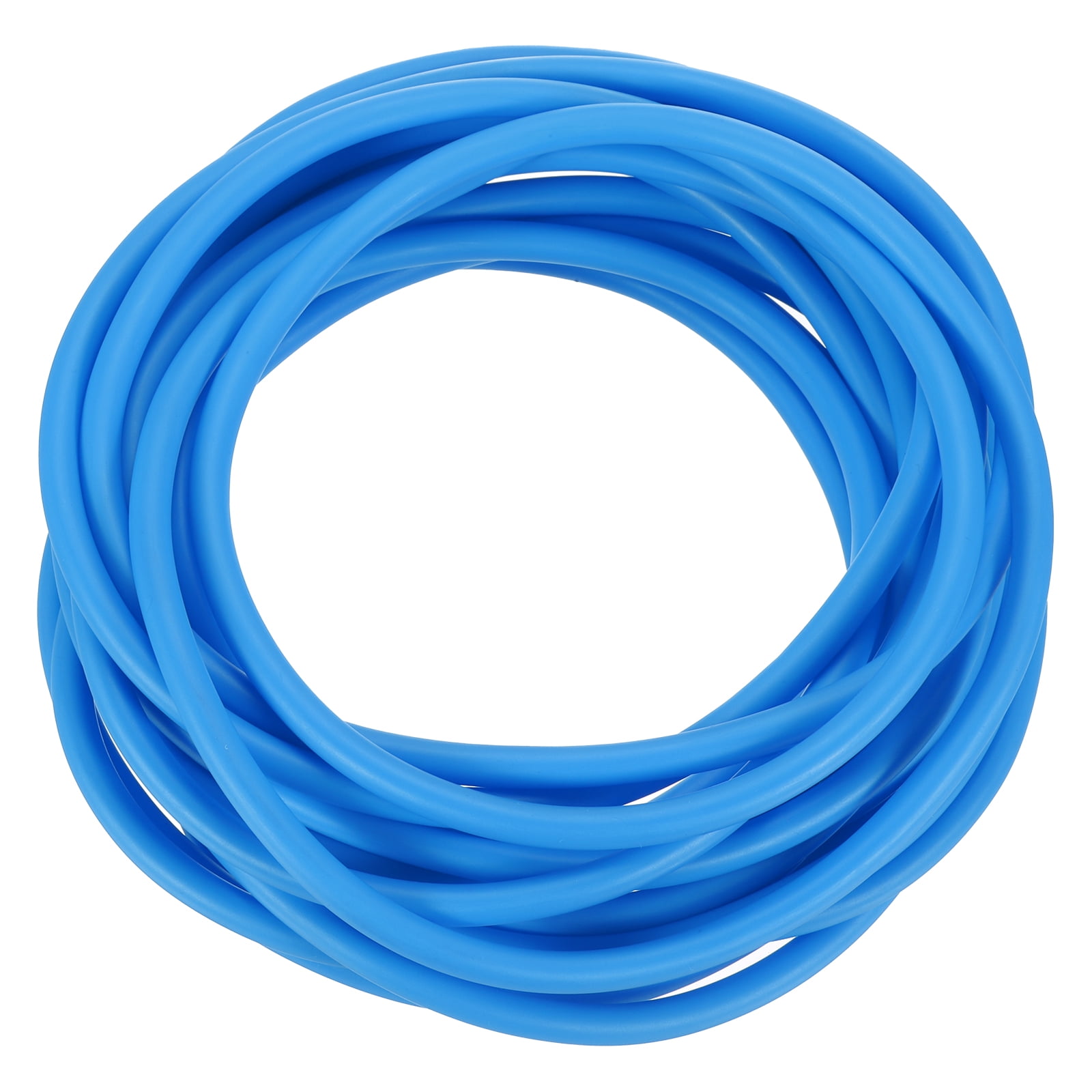Uxcell 26 Ft(8M) Latex Rubber Tubing, 3/16"(4mm) ID x 1/4"(7mm) OD ...
