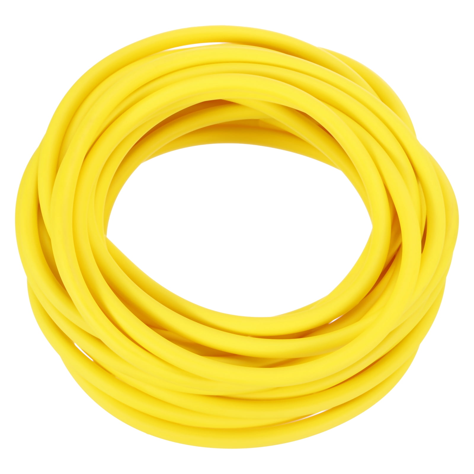 Uxcell 26 Ft(8M) Latex Rubber Tubing, 3/16"(4mm) ID x 1/4"(7mm) OD ...