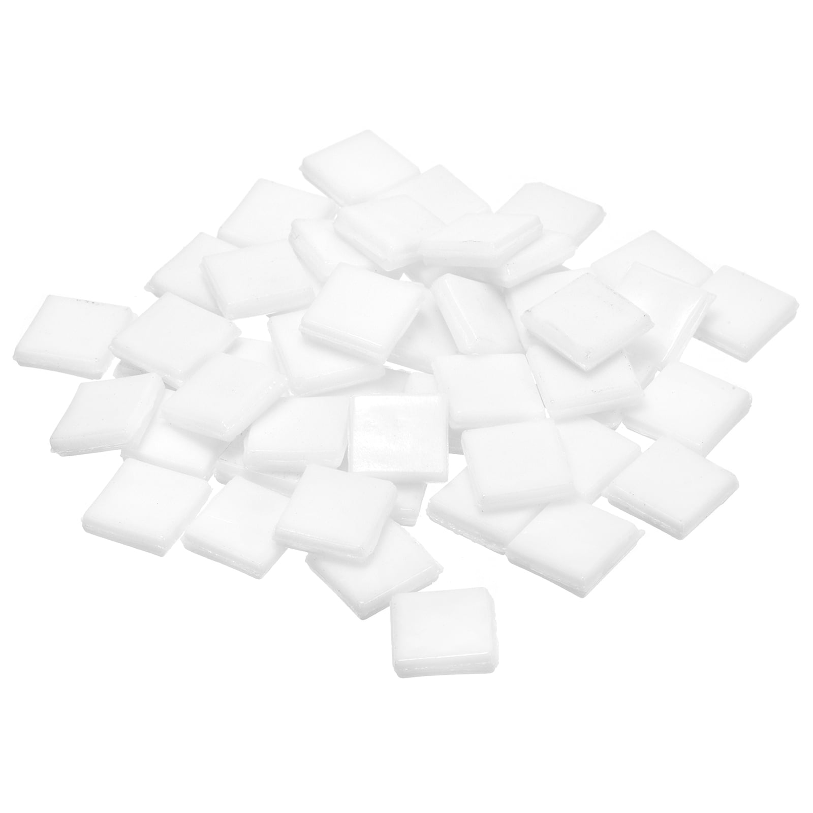 Uxcell 260Pcs Mosaic Tiles, Micro Glass Tiny Mini Mosaic Tile DIY ...