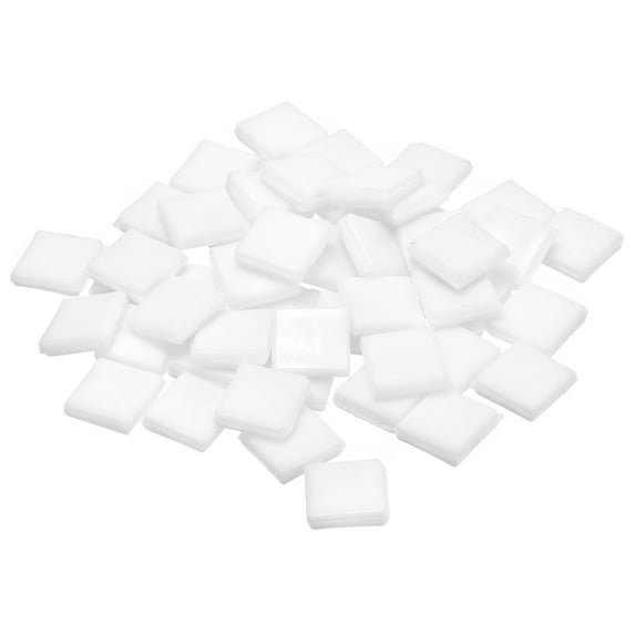 Uxcell 260Pcs Mosaic Tiles, Micro Glass Tiny Mini Mosaic Tile DIY ...