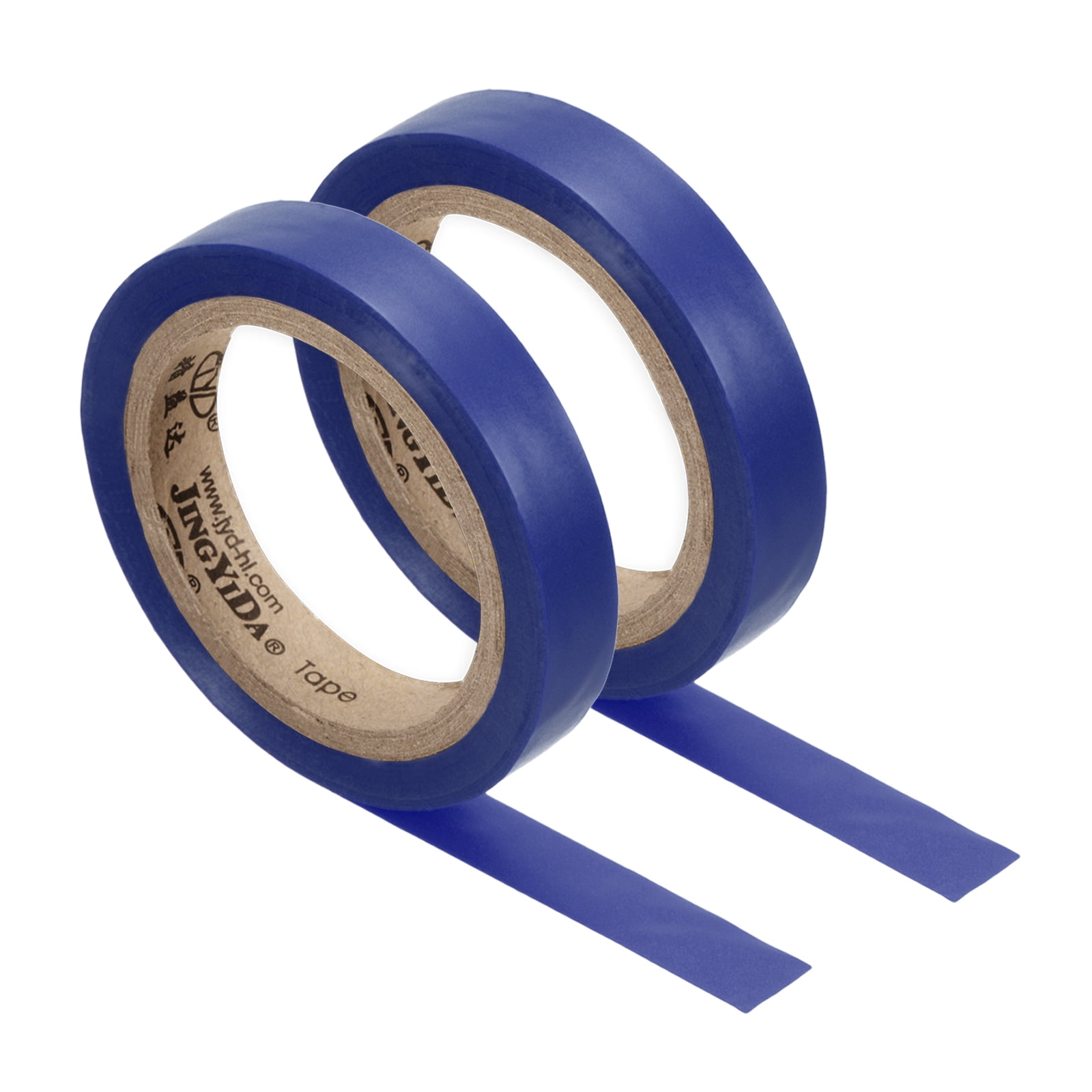 Uxcell 26Ft Tennis Racket Badminton Racquet Grip Finishing Tapes, Blue ...