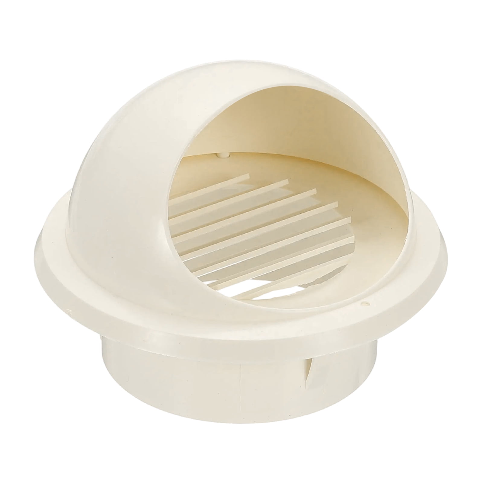 Uxcell 28Pcs Drain Pipe Vent Cap, 2 Inch Vent Pipe End Cap Cover Roof ...