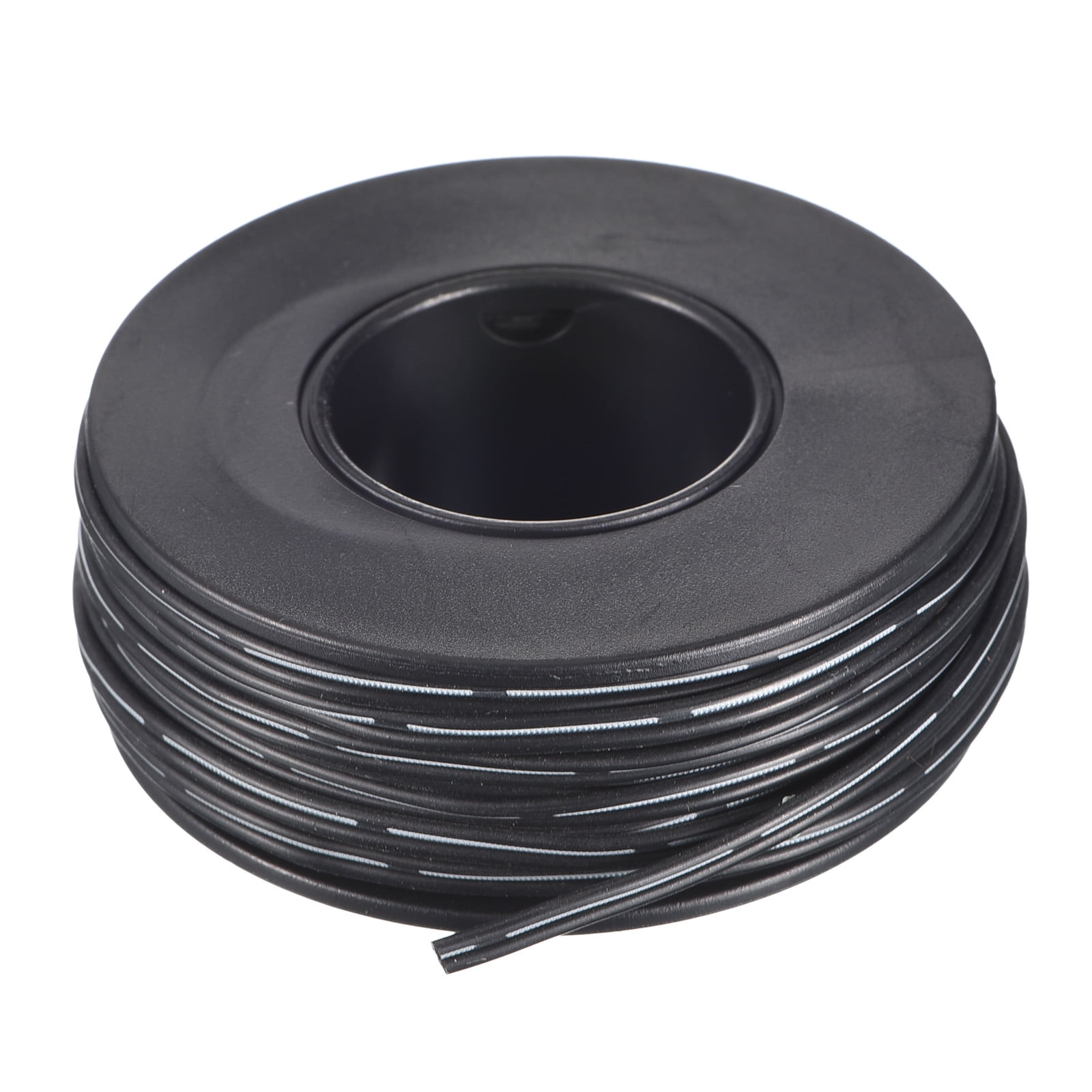 Uxcell 28AWG Silicone Ribbon Cable 2Pin 28 Gauge Flat Cable Flexible ...