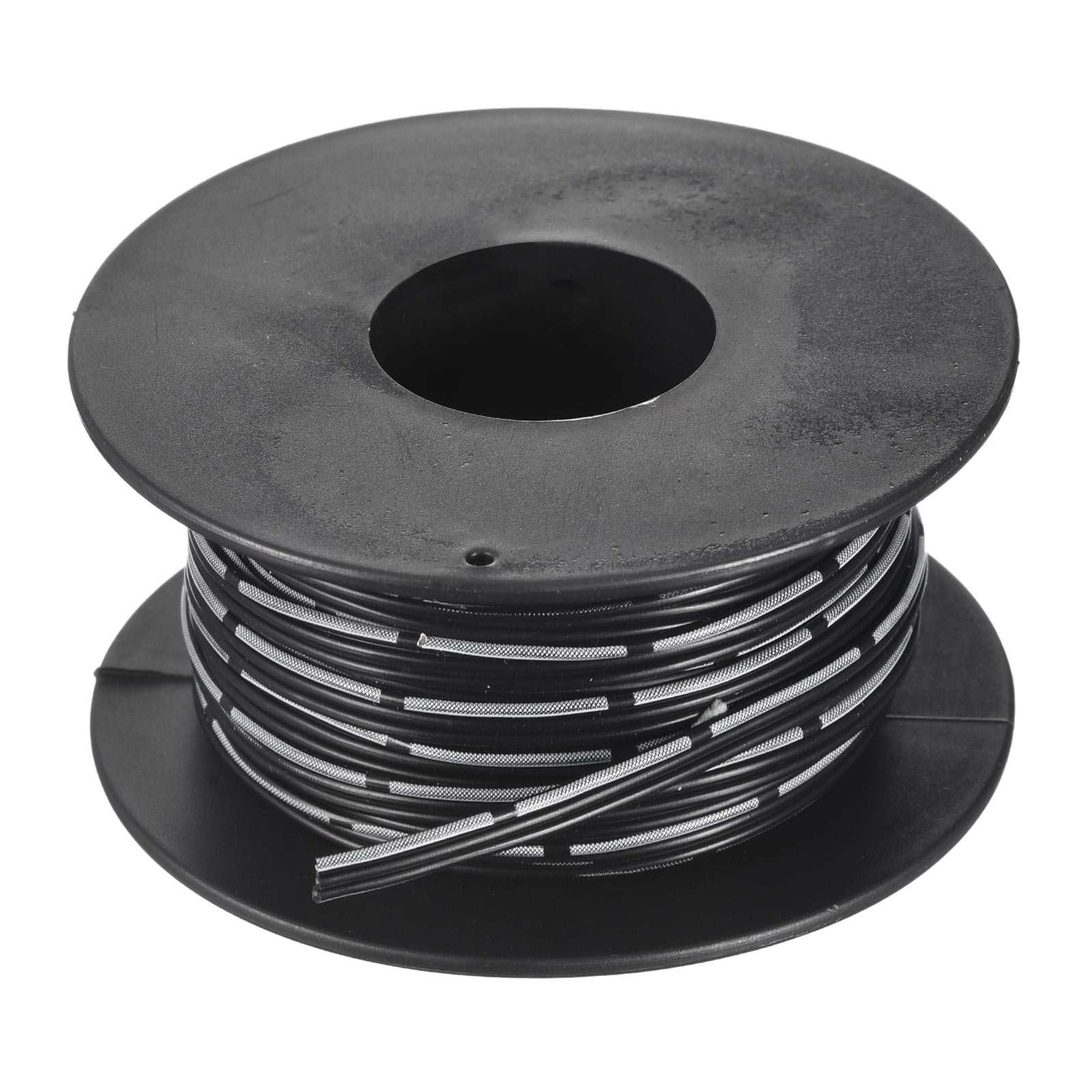 Uxcell 28AWG Silicone Ribbon Cable 3Pin 28 Gauge Flat Cable Flexible ...