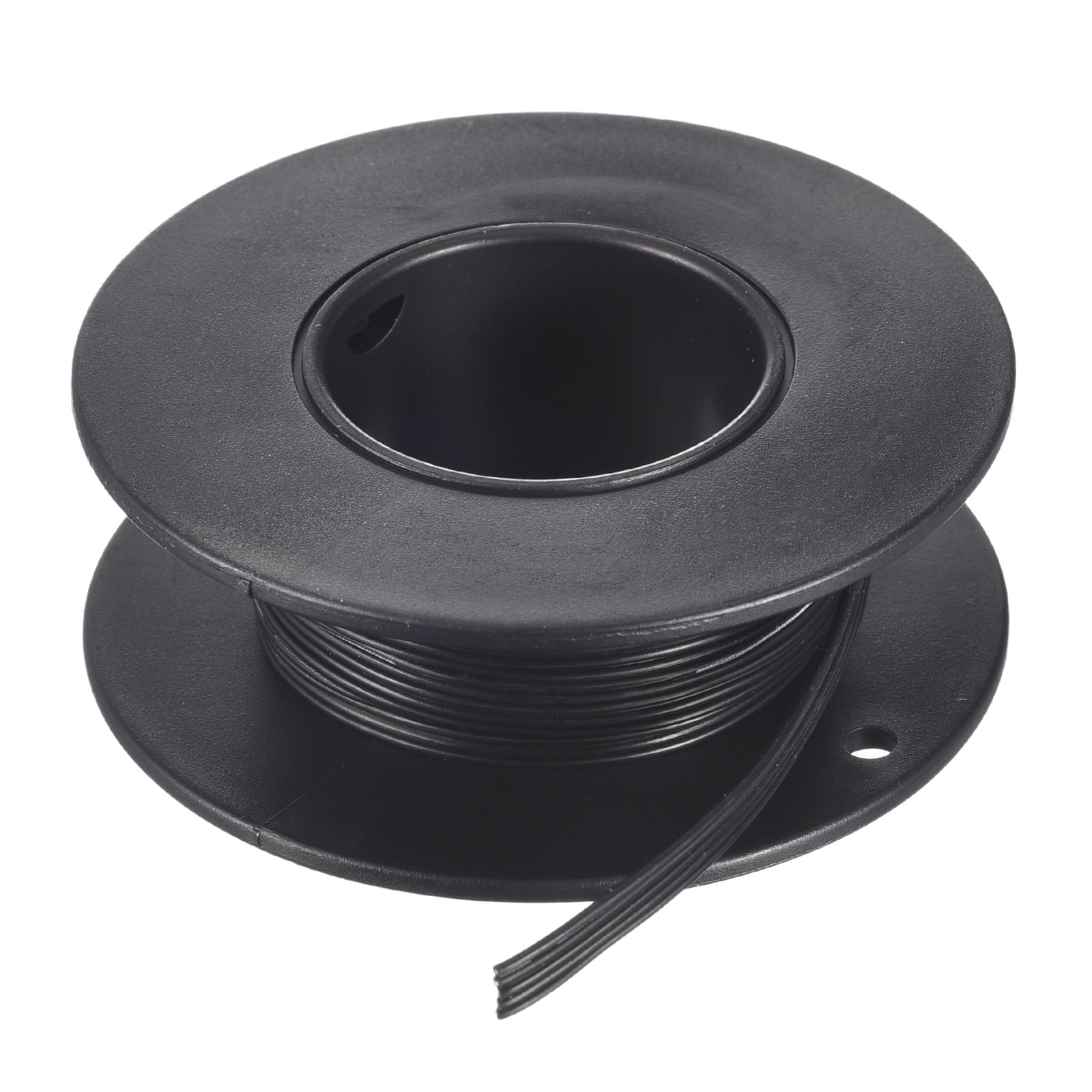 Uxcell 28AWG Silicone Ribbon Cable 5Pin 28 Gauge Flat Cable Flexible ...