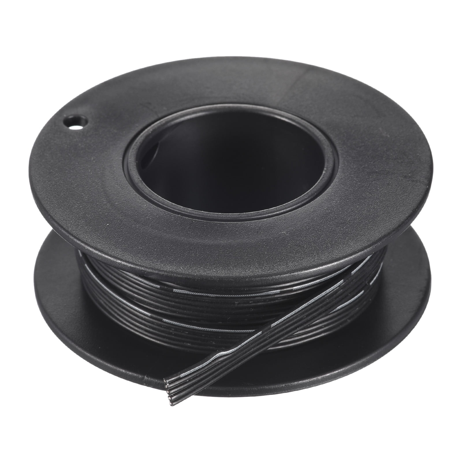 Uxcell 28AWG Silicone Ribbon Cable 5Pin 28 Gauge Flat Cable Flexible ...