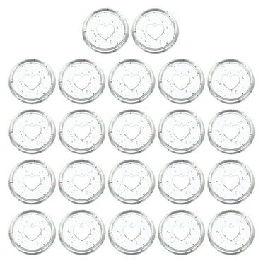 Uxcell 28mm Plastic Book Binding Discs Discbound Expansion Discs Binder ...