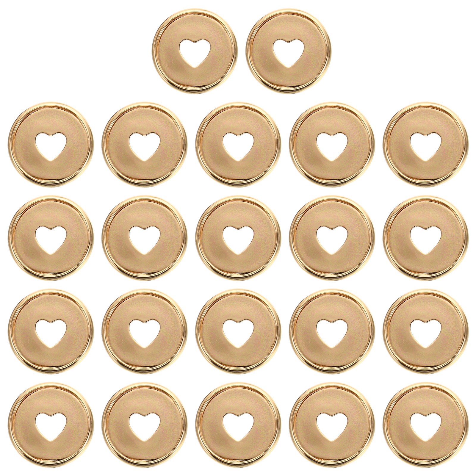 Uxcell 28mm Plastic Book Binding Discs Discbound Expansion Discs ...