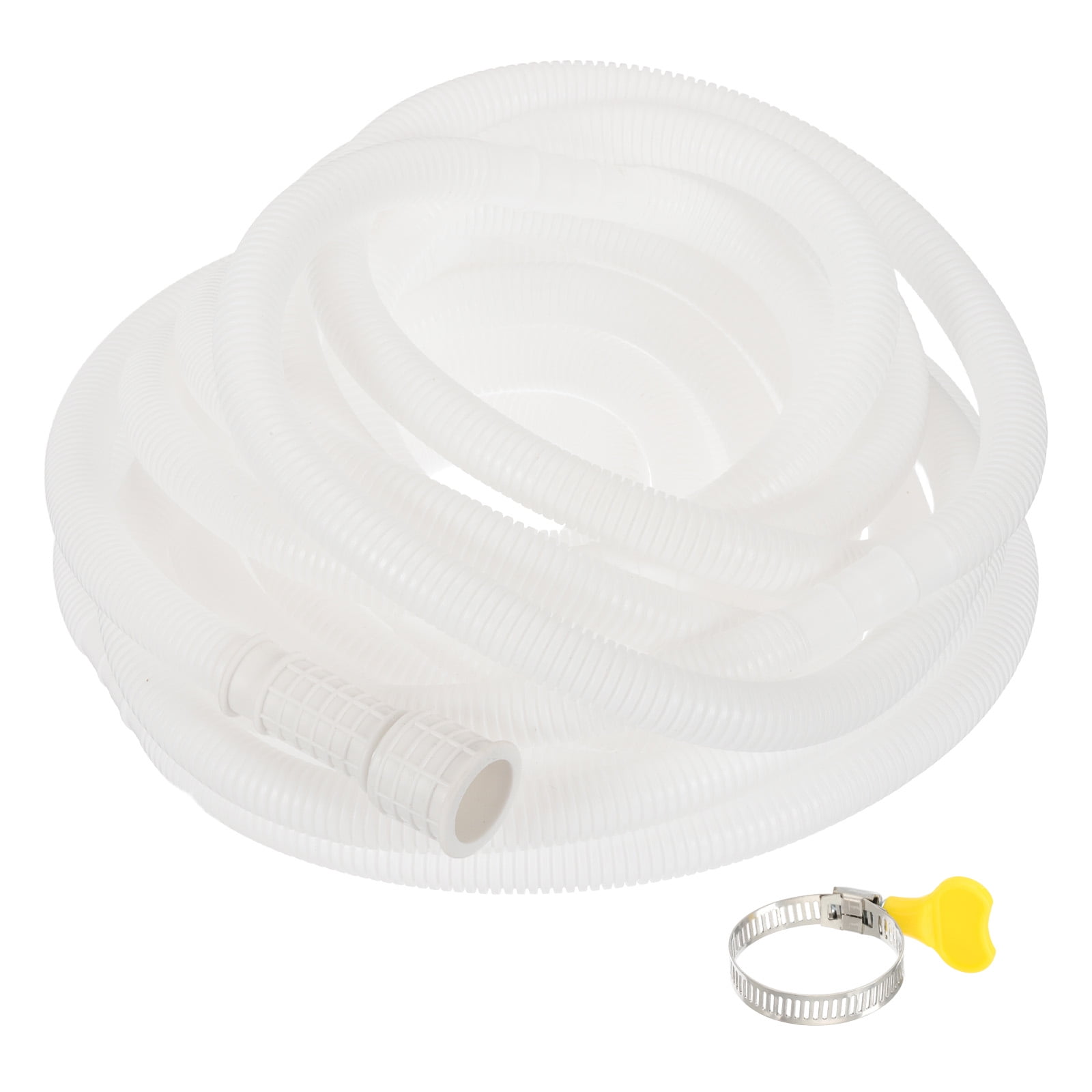 Uxcell 29.52ft Air Conditioner Drain Kit, Universal AC Drain Hose ...