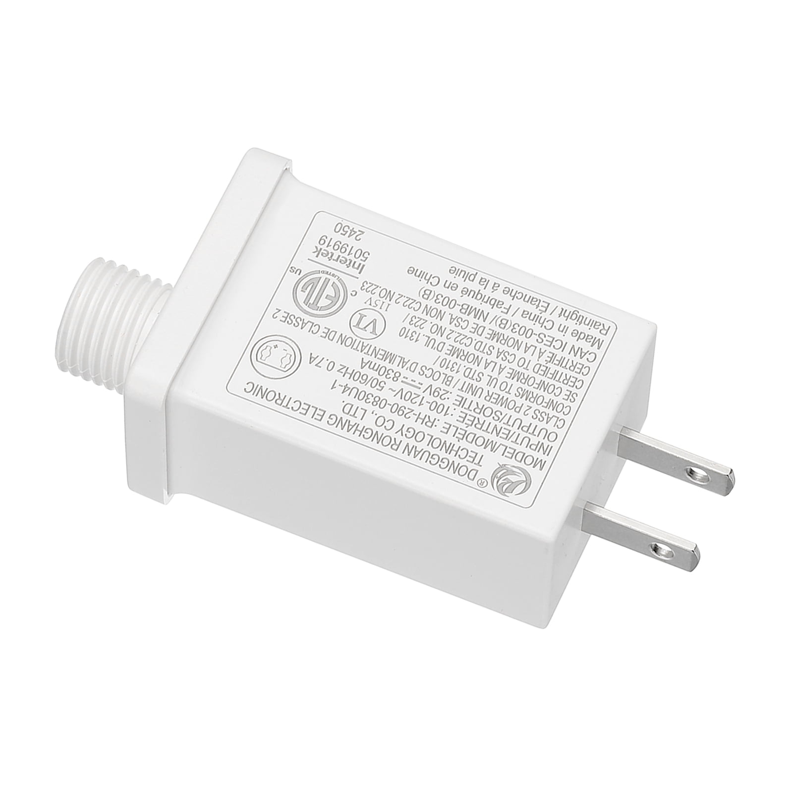 Uxcell 29V 24W LED Power Supply, DC Low Voltage Transformer IP44 LED ...