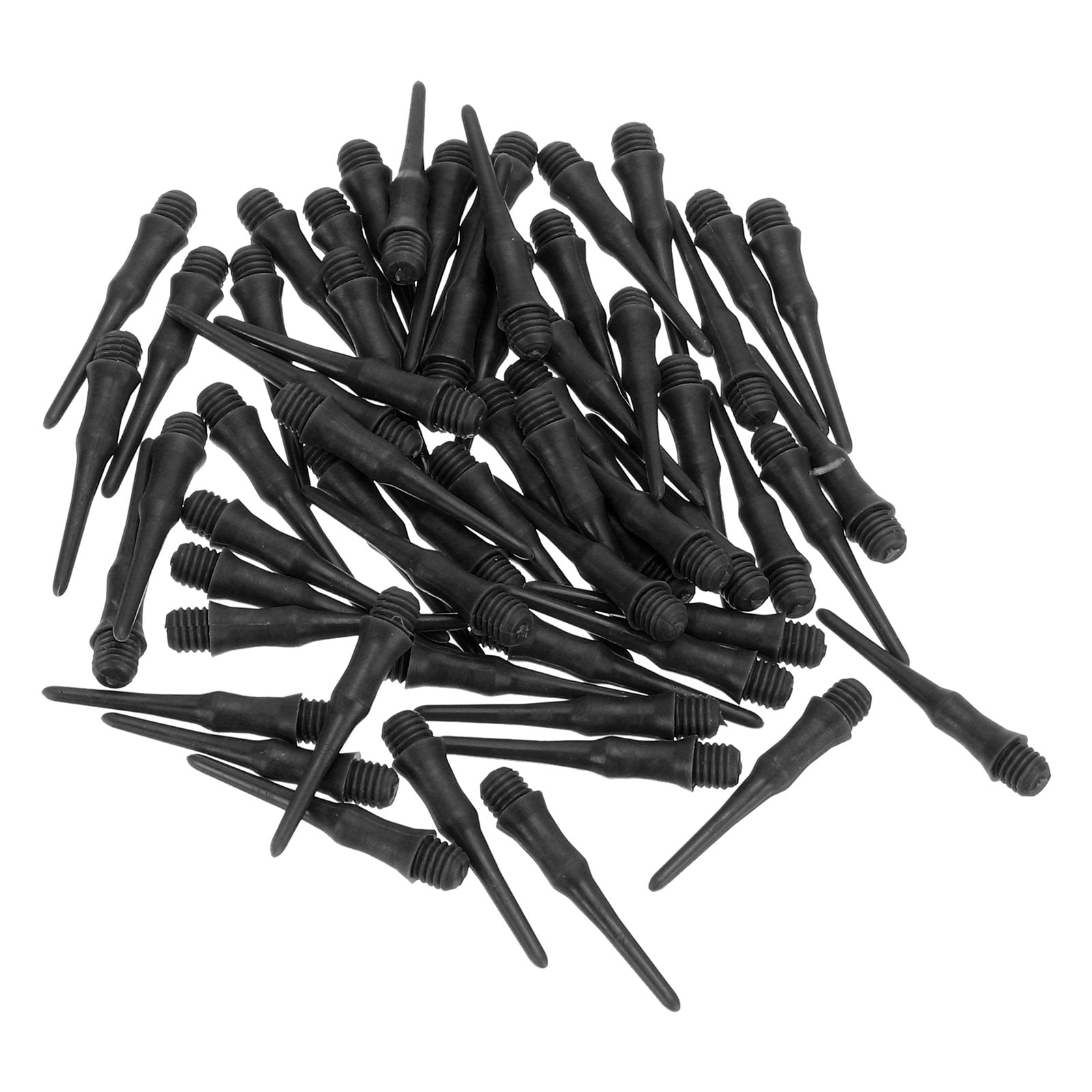 Uxcell 2BA Thread Plastic Soft Dart Tips Replacement Dart Accessories ...
