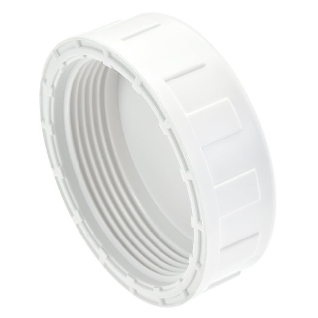 Uxcell 2PT Female Thread PVC Pipe Fitting Cap, for Garden and Outdoor ...