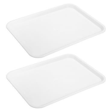 Urban Trends Collection: Wood Tray Coated Finish - Walmart.com