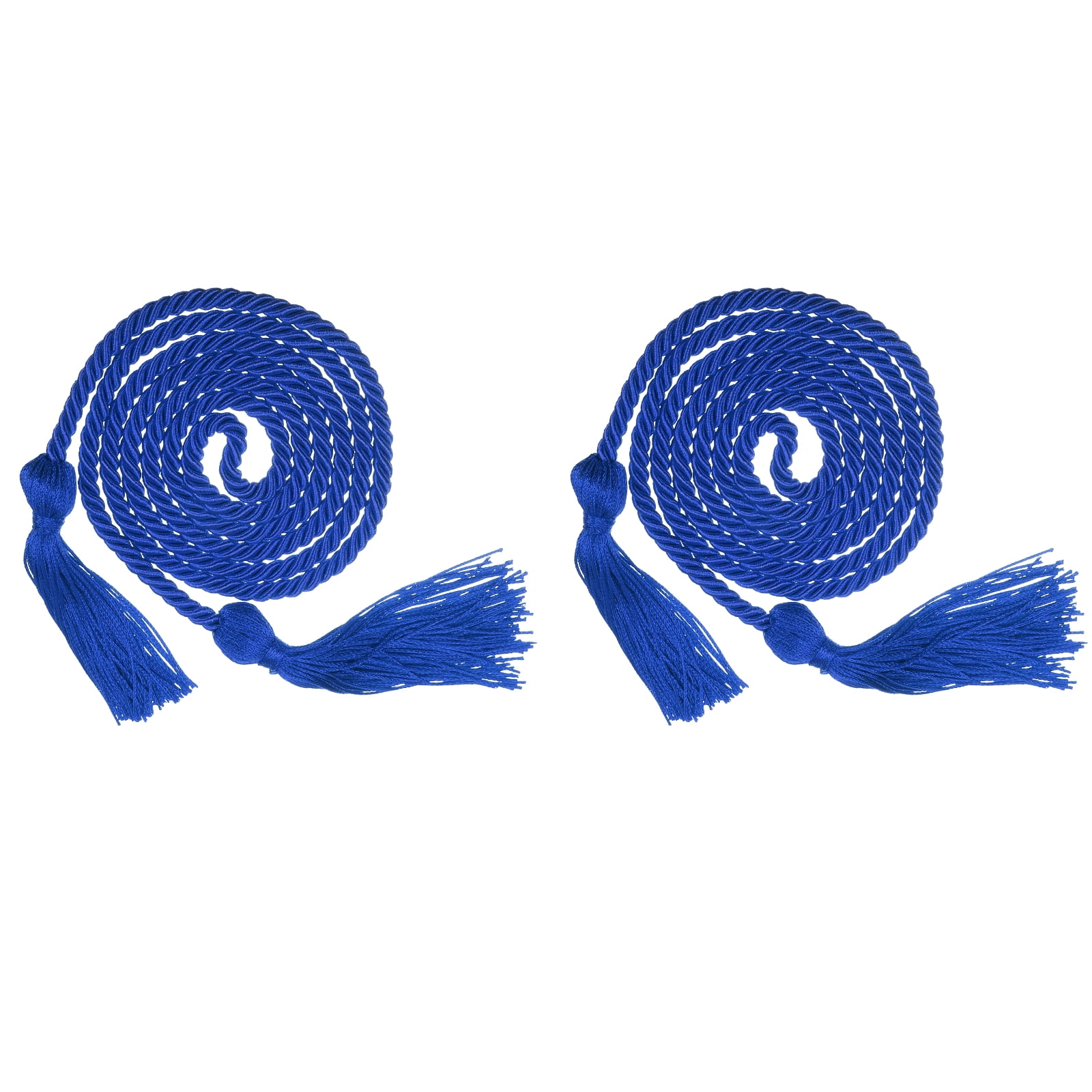 Uxcell 2Pack 67" Graduation Honor Cord with Tassel Braided Graduation ...