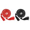 Uxcell 67" Graduation Honor Cord with Tassel Braided Graduation Ropes ...