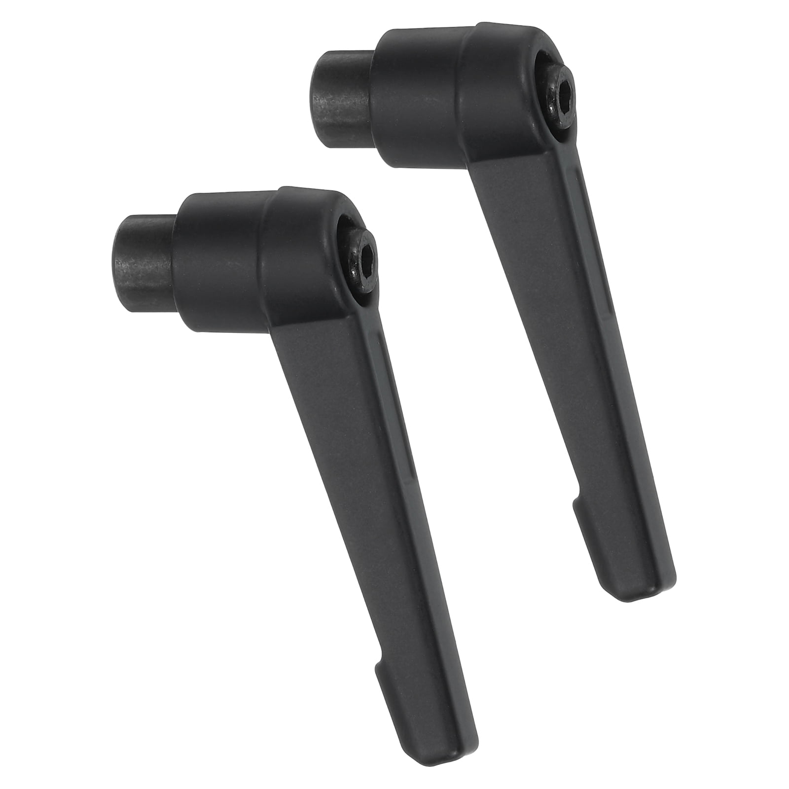 Uxcell 2Pack Clamping Lever Handles, M6 Adjustable Knobs Handle Male ...