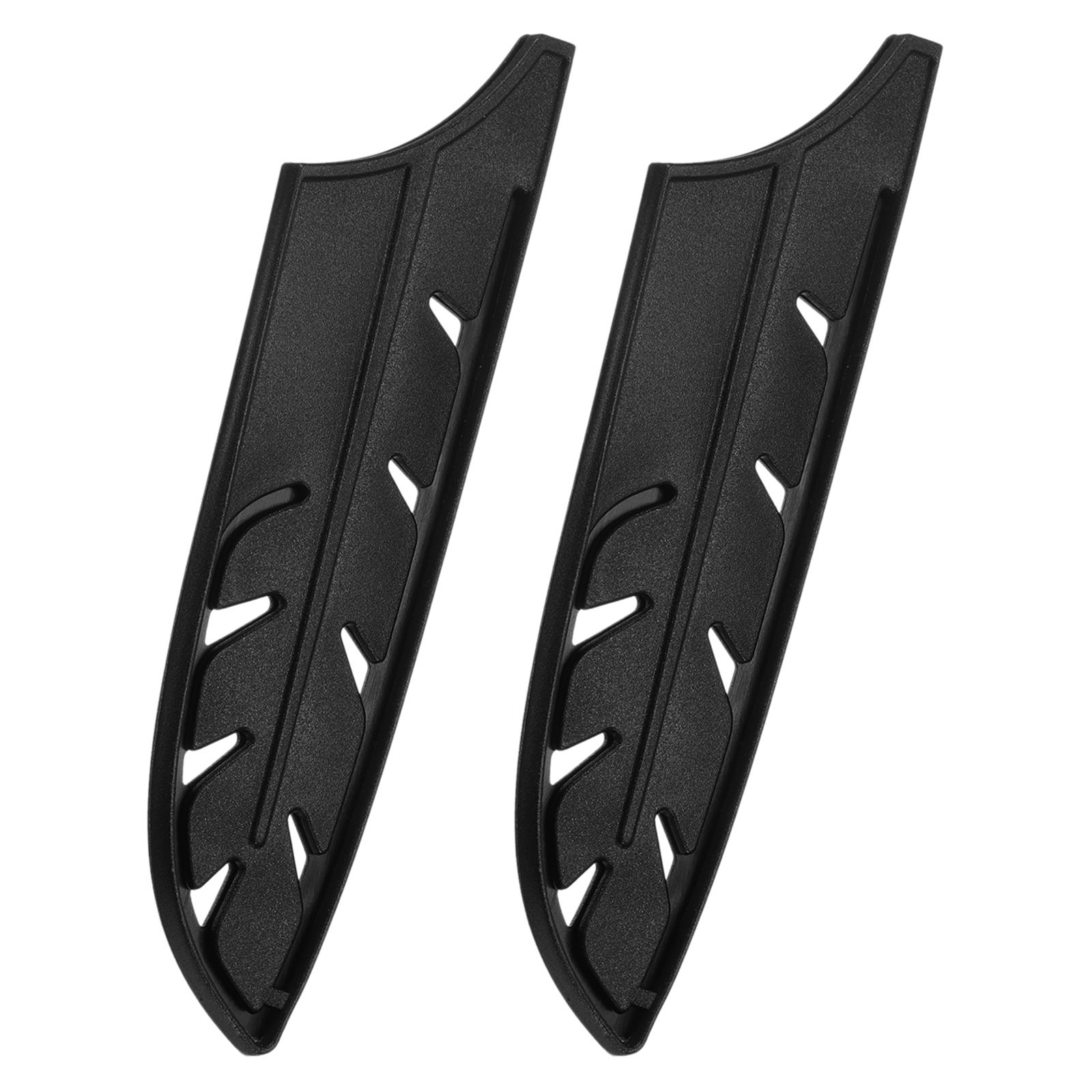 Uxcell 2Pack Knife Cover Sleeves Knife Edge Guards Blade Protector for ...
