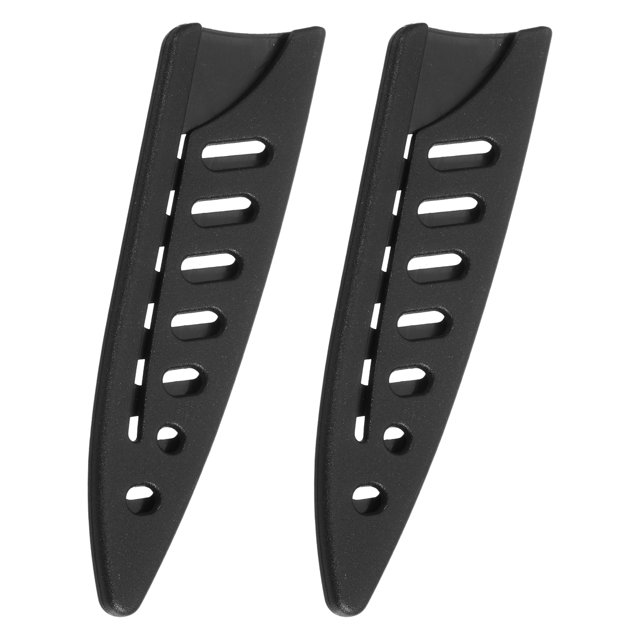 Uxcell 2Pack Knife Cover Sleeves Universal Knife Sheath Protector for 3 ...