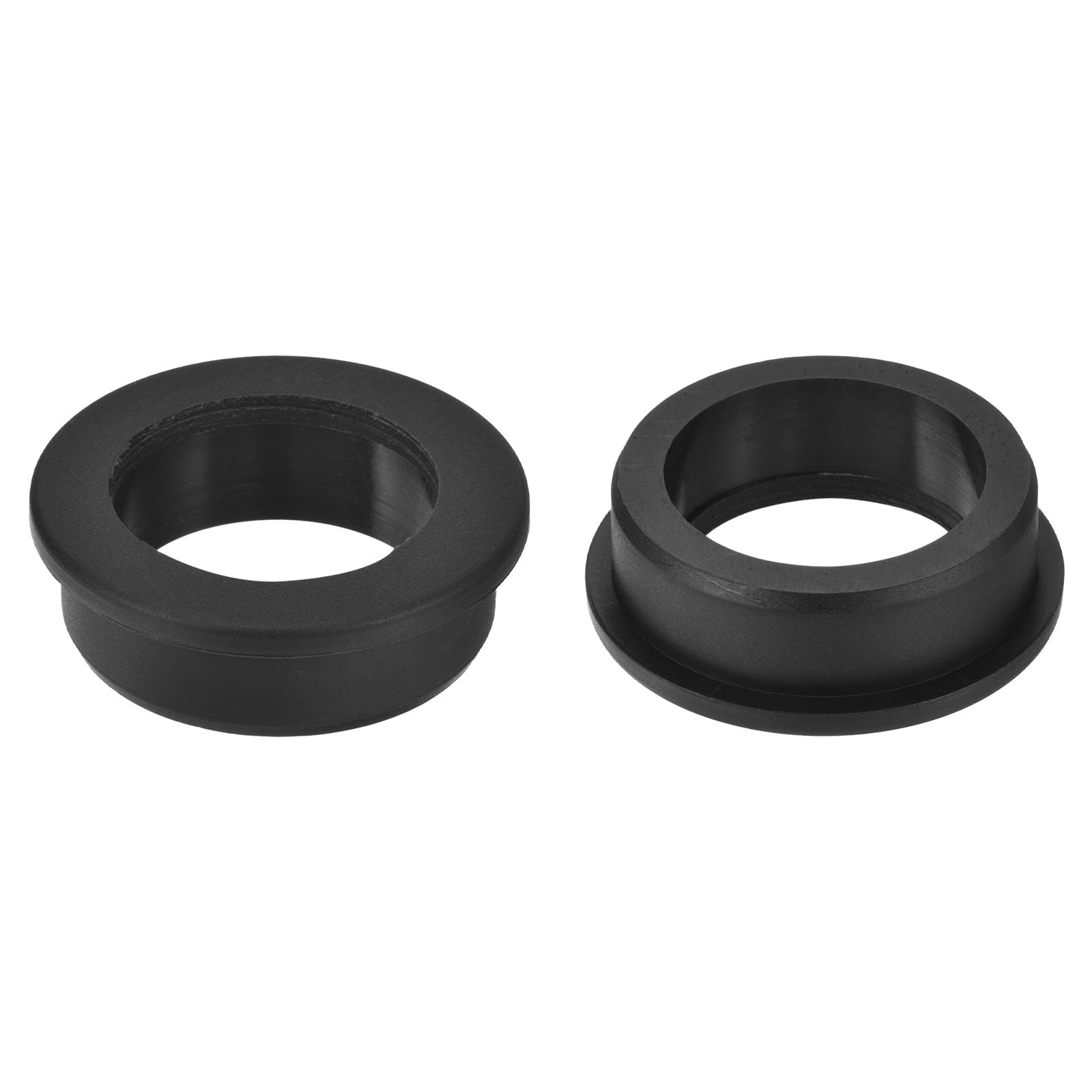 Uxcell 2Pack Silicone Rubber Grommets 1-3/4" Drill Hole, 1-3/8" ID Top ...