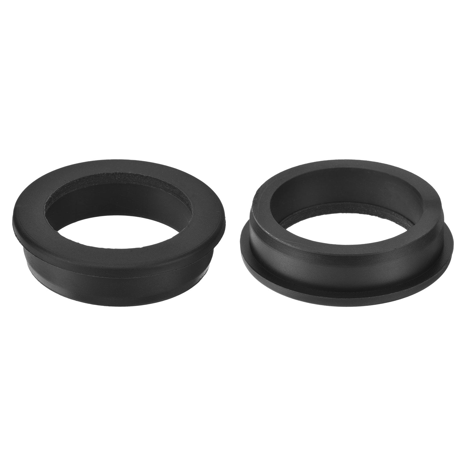 Uxcell 2Pack Silicone Rubber Grommets 2-3/16" Drill Hole, 1-3/4" ID Top ...