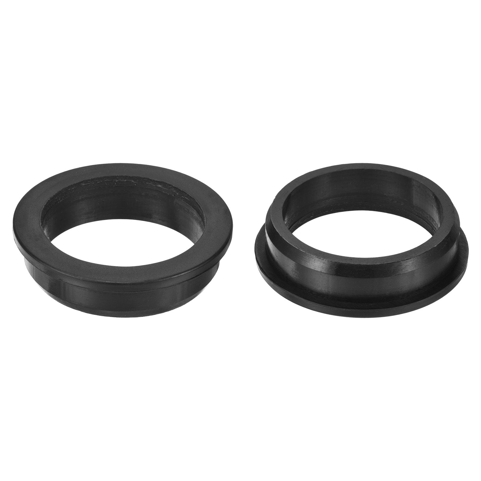 Uxcell 2Pack Silicone Rubber Grommets 2-7/16" Drill Hole, 2-1/16" ID ...