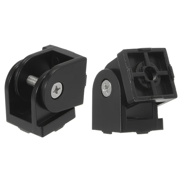 Uxcell 2Packs Die-Cast Aluminum Pivot Joint 180°Adjustable Flexible ...