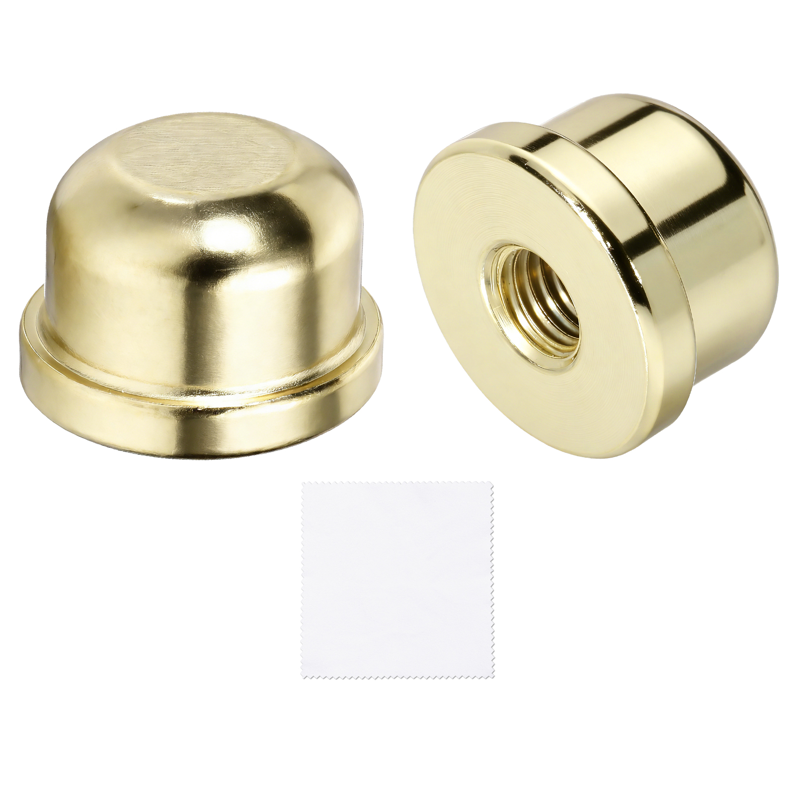 Uxcell 2Pcs 0.49