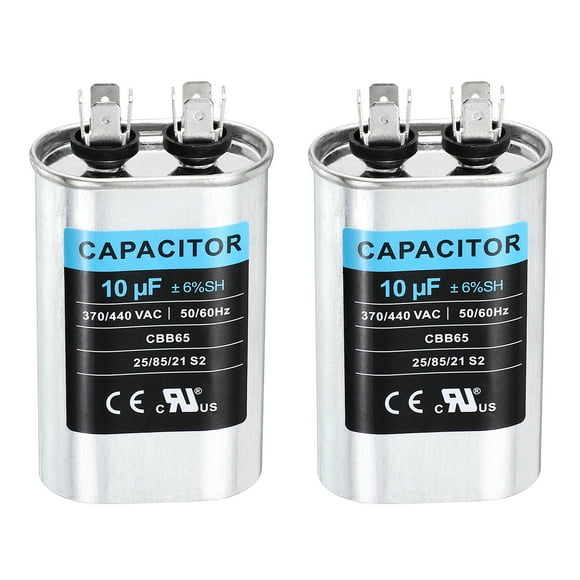10uf 370v Capacitor
