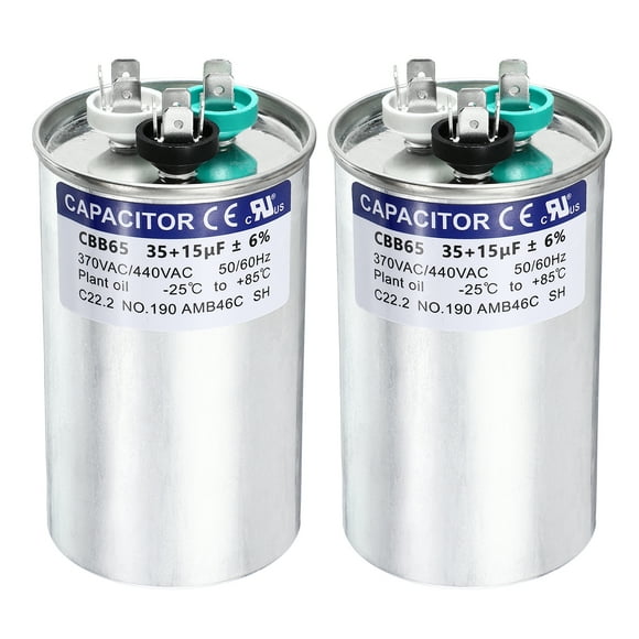 Air Conditioner Capacitors in Air Conditioner Parts & Accessories - Walmart.com